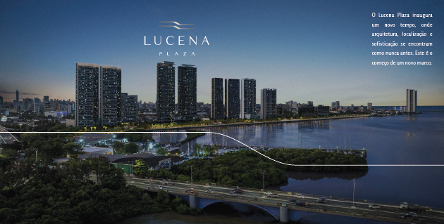 Lucena Plaza: O Luxo Ousado no Novo Cais que Conquistou Recife